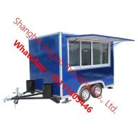 China Raw Material Fruit JY-BT400 Hot Dog Cart 1500kg Capacity and Tornado Potato Food Cart for sale