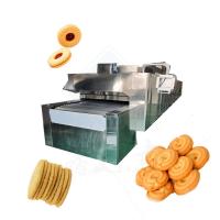 China Easy to Operate Tunnel Oven for Baking Perfect Bread and Cake in Stainless Steel for sale