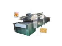 China Easy to Operate Tunnel Oven for Baking Perfect Bread and Cake in Stainless Steel for sale