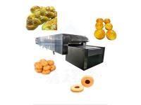 China Easy to Operate Tunnel Oven for Baking Perfect Bread and Cake in Stainless Steel for sale