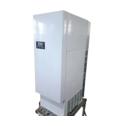 China 562*830*1560 mm Ice Maker Machine and Water Dispenser for Commercial Cube Ice Making for sale
