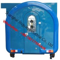 China Street Food Vending Electric Wagon for Sweet Corn Selling in Energy Mining Market for sale