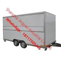 China Street Food Vending Electric Wagon for Sweet Corn Selling in Energy Mining Market for sale