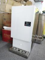 China 562*830*1560 mm Ice Maker Machine and Water Dispenser for Commercial Cube Ice Making for sale