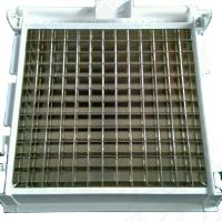 China Ice Evaporator Cube Mold 60kg 24hr High Productivity Ice Size 29mm*29mm*22mm for sale