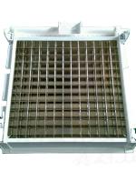 China Ice Evaporator Cube Mold 60kg 24hr High Productivity Ice Size 29mm*29mm*22mm for sale