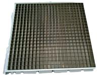 China Ice Evaporator Cube Mold 60kg 24hr High Productivity Ice Size 29mm*29mm*22mm for sale