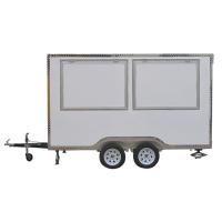 China Snack Food Maker for Mobile Street Food Cart 220x200x235cm Size Chicken Coffee Hot Dog for sale