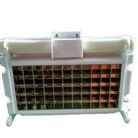 China 9*12 Industrial Automatic Ice Cube Maker Machines Evaporator Ice Evaporator with 1- for sale
