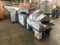 China 5T Bakery Oven Small Biscuit Making Machine for Filled Biscuits Manufacturing for sale