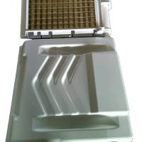 China Industrial Evaporator Ice Cube Maker with Automatic Function and 170kg/day Capacity for sale
