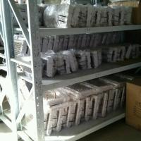 China Ice Shape Cube Ice Cube Maker 6*36 Industrial Ice Evaporator for Automatic Production for sale