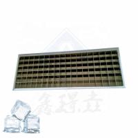 China Industrial Automatic Ice Cube Maker Machines Evaporator Ice Evaporator Food Beverage for sale