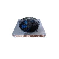 China Advanced Air Cooled Condenser for Ice Machines at Manufacturing Plant for sale