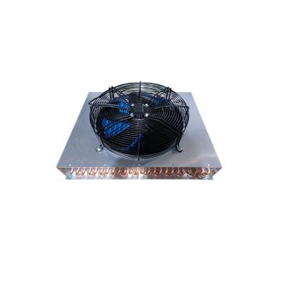 China Advanced Air Cooled Condenser for Ice Machines at Manufacturing Plant for sale
