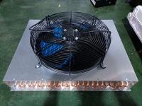 China Advanced Air Cooled Condenser for Ice Machines at Manufacturing Plant for sale