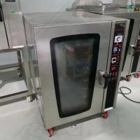 China Professional Baking Equipment for Commercial Catering 10 Trays and Convection Oven for sale