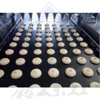 China 12-Section Tunnel Oven Production Line for High Capacity Cake Biscuits Bread and More for sale