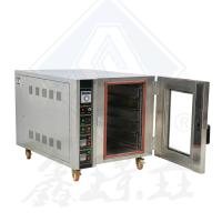 China Affordable Prices Electric 8 Trays Capacity Rotary Rack Oven for Bakery Making Machine for sale