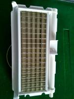 China 330*330mm Industrial Commercial Ice Cube Maker Machine with Water Cooling Evaporator for sale