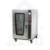China Food Beverage Shops' Must-Have 10 Trays Stainless Steel Convection Oven for Bakery for sale