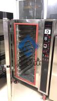 China Hot-air Convection Baking Oven 8 trays convection oven Electric Energy electric for sale
