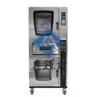 China Hot-air Convection Baking Oven 8 trays convection oven Electric Energy electric for sale