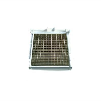 China 17*21 Ice Evaporator Automatic Ice Cube Maker for Different Kinds of Ice in Industrial for sale