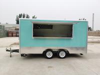 China JY-BT400 Shanghai Used Mobile Kitchens Mobile Vending Car Kiosk Food Mobile with Design for sale