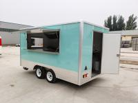 China JY-BT400 Shanghai Used Mobile Kitchens Mobile Vending Car Kiosk Food Mobile with Design for sale
