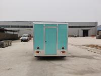 China JY-BT400 Shanghai Used Mobile Kitchens Mobile Vending Car Kiosk Food Mobile with Design for sale
