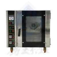 China Small Size Gas Oven for Electric Commercial Baking of 5 Trays Bread 905x1280x955mm for sale