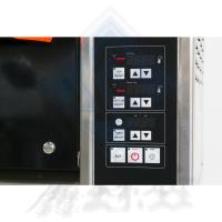 China Small Size Gas Oven for Electric Commercial Baking of 5 Trays Bread 905x1280x955mm for sale