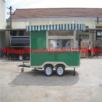 China Upgrade Your Other Tow Dolly Trailers with 1.5kw Wing Van Truck Wind Deflectors for sale