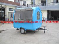 China Upgrade Your Other Tow Dolly Trailers with 1.5kw Wing Van Truck Wind Deflectors for sale