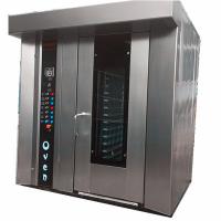 China Electric Convection Oven 32 Trays Professional Bakery Industrial Bread Baking Oven 2022 for sale