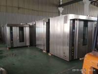 China Electric Convection Oven 32 Trays Professional Bakery Industrial Bread Baking Oven 2022 for sale