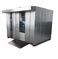 China 380V Voltage High Productivity Bakery Equipment Rotary Oven/Electric Oven for Bakery for sale