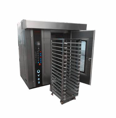 China Electric/Gas/Diesel Heating Industrial Bread Cake Baking Oven for Bakery Machinery for sale