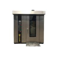 China 2000*1800*2200mm Stainless Steel Industrial Bread Baking Oven for Large-scale Production for sale
