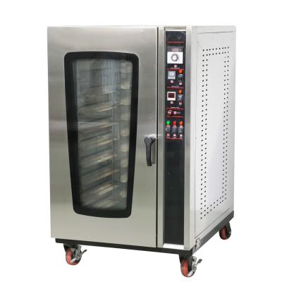 China High Productivity Industrial Electric Convection Oven for Bread Equipment Projects for sale