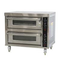 China High Productivity Industrial Electric Convection Oven for Bread Equipment Projects for sale