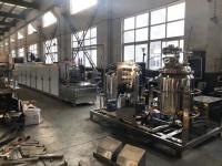 China Soft Pectin Candy Full Automatic Sweet Gummy Production Line with Stainless Steel Material for sale