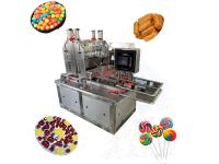 China Easy Installation Semi Automatic Gummy Candy Making Machine for Food Beverage Shops for sale