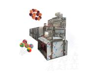 China Easy Installation Semi Automatic Gummy Candy Making Machine for Food Beverage Shops for sale