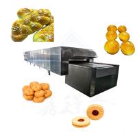 China Electric Oven for Baking Cookies and Potato Chips in 22.5 x 32.5x 24.5cm Tunnel Design for sale
