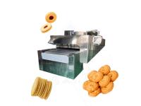 China Electric Oven for Baking Cookies and Potato Chips in 22.5 x 32.5x 24.5cm Tunnel Design for sale