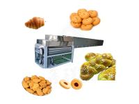China Electric Oven for Baking Cookies and Potato Chips in 22.5 x 32.5x 24.5cm Tunnel Design for sale