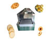 China Electric Oven for Baking Cookies and Potato Chips in 22.5 x 32.5x 24.5cm Tunnel Design for sale