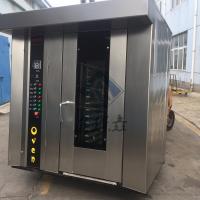China Raw Material Wheat Italian Burner Oven High Productivity for Bread Baking for sale